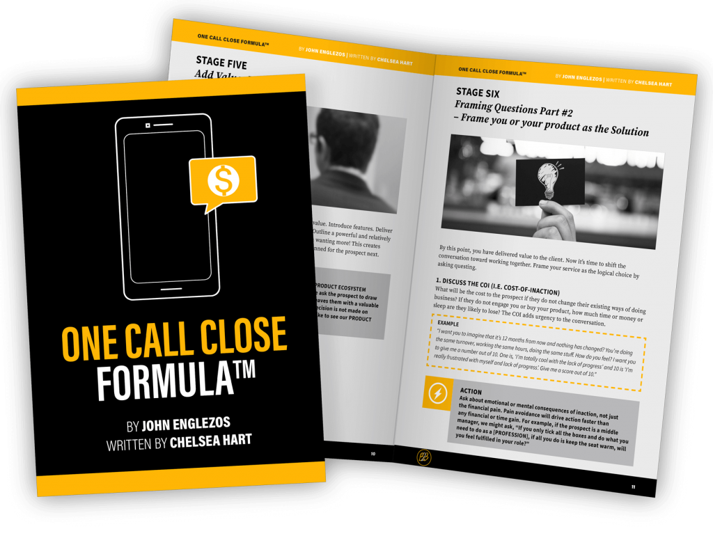 The 9 Things to Get Right When Meeting With a Potential Client & The ...