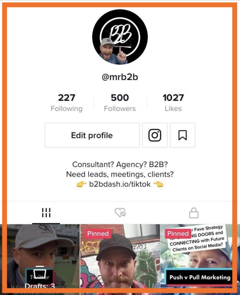 How to ‘Pimp’ ALL your Social Media Profiles - b2bdash